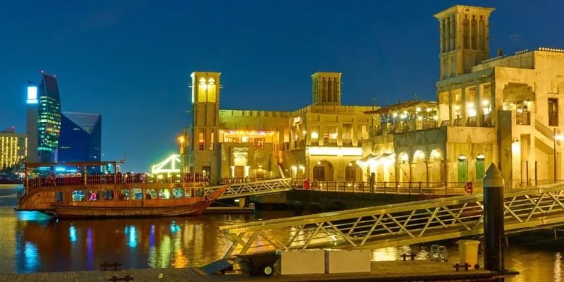 Qatar Airways Office in Seef